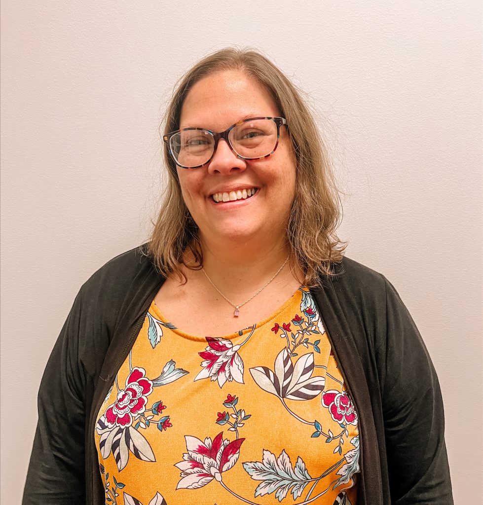 Welcome, Erica! - Carolina Psychological Associates